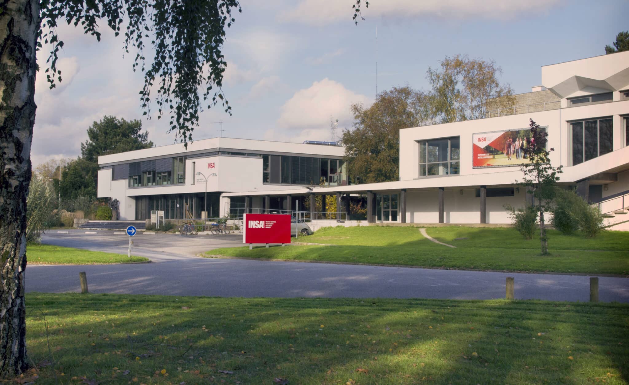 INSA Rennes : formations et admission