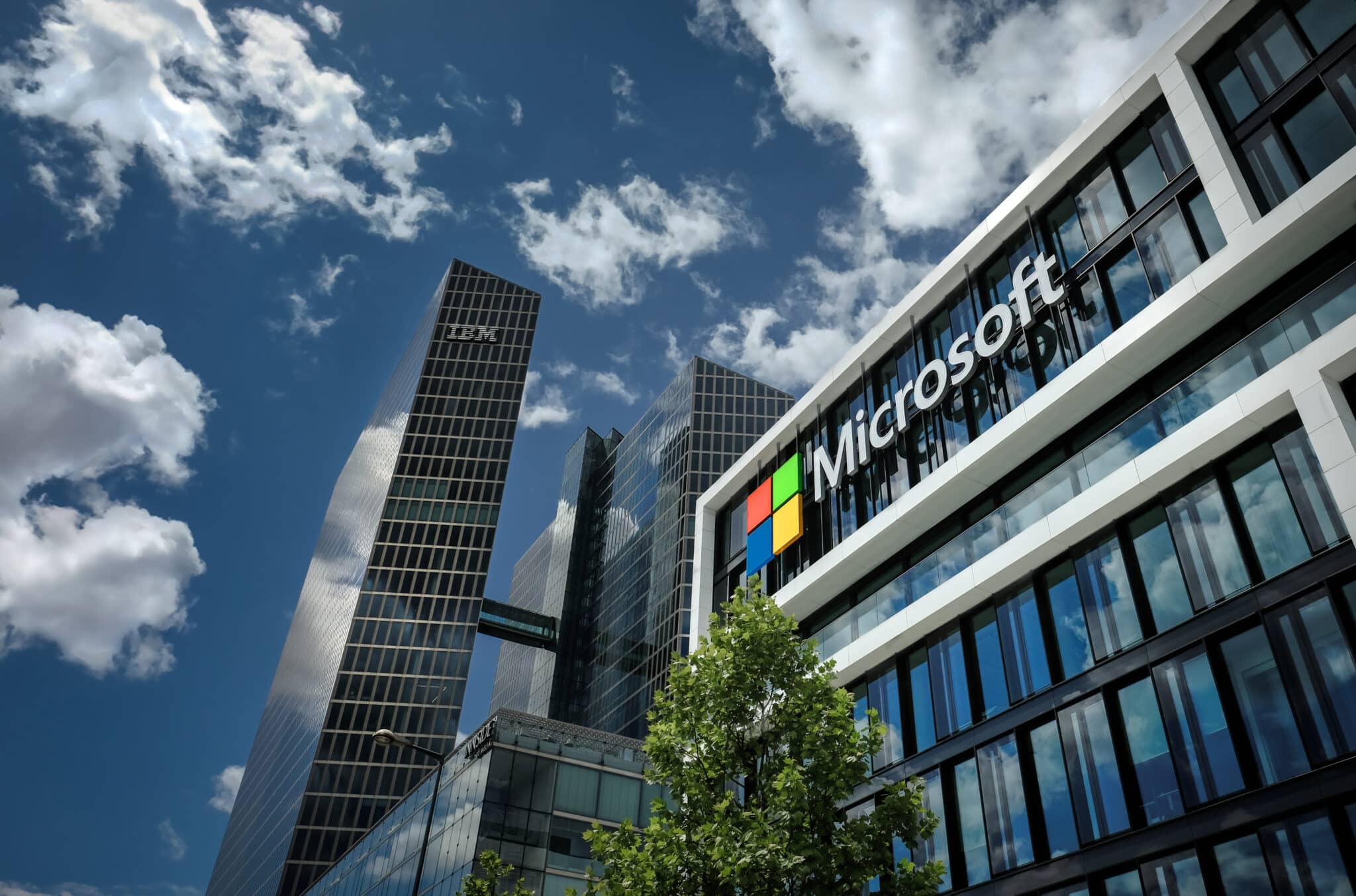 Microsoft lance "À vous la tech!" avec Pôle Emploi