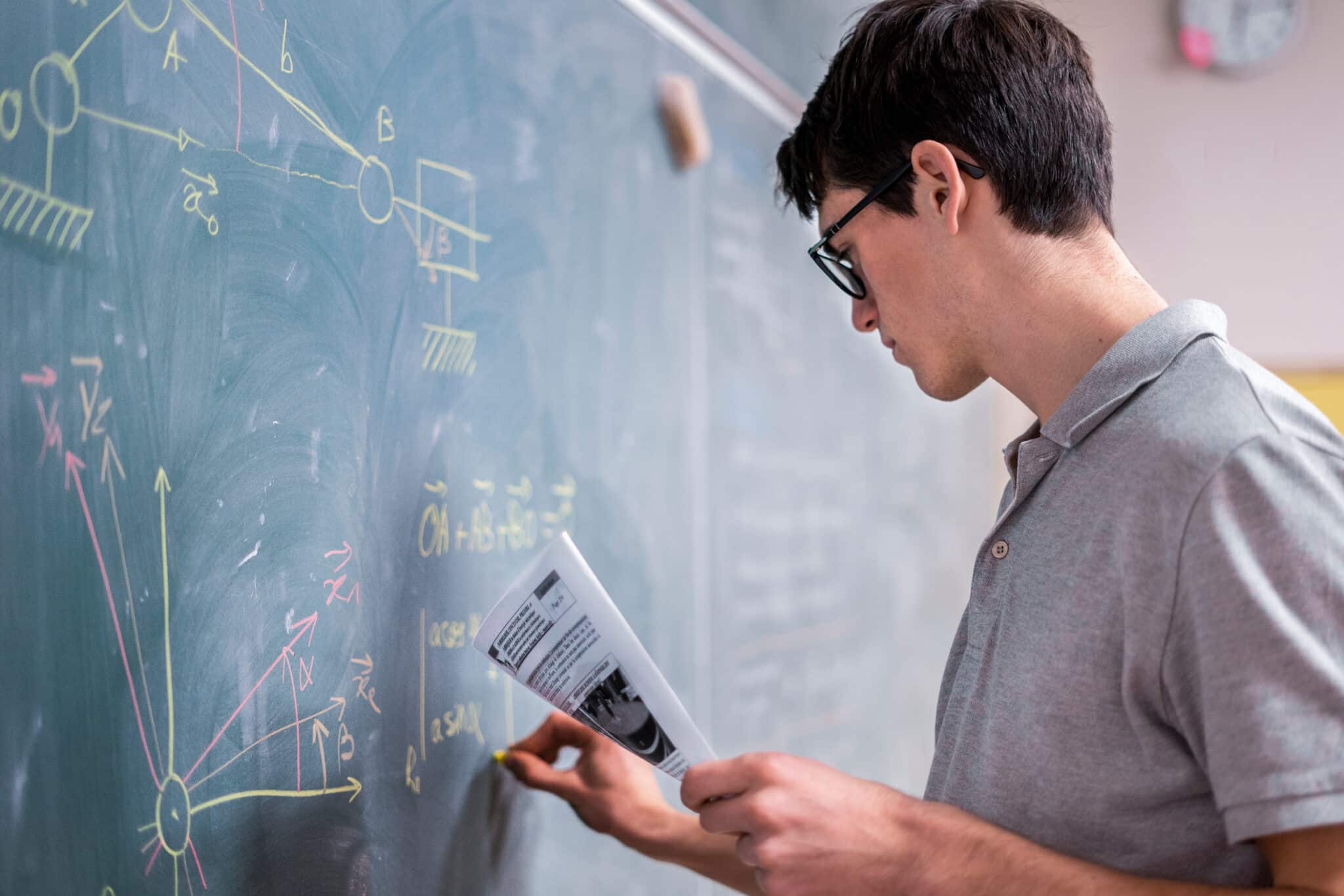 CPGE : En quoi consiste la prépa BCPST