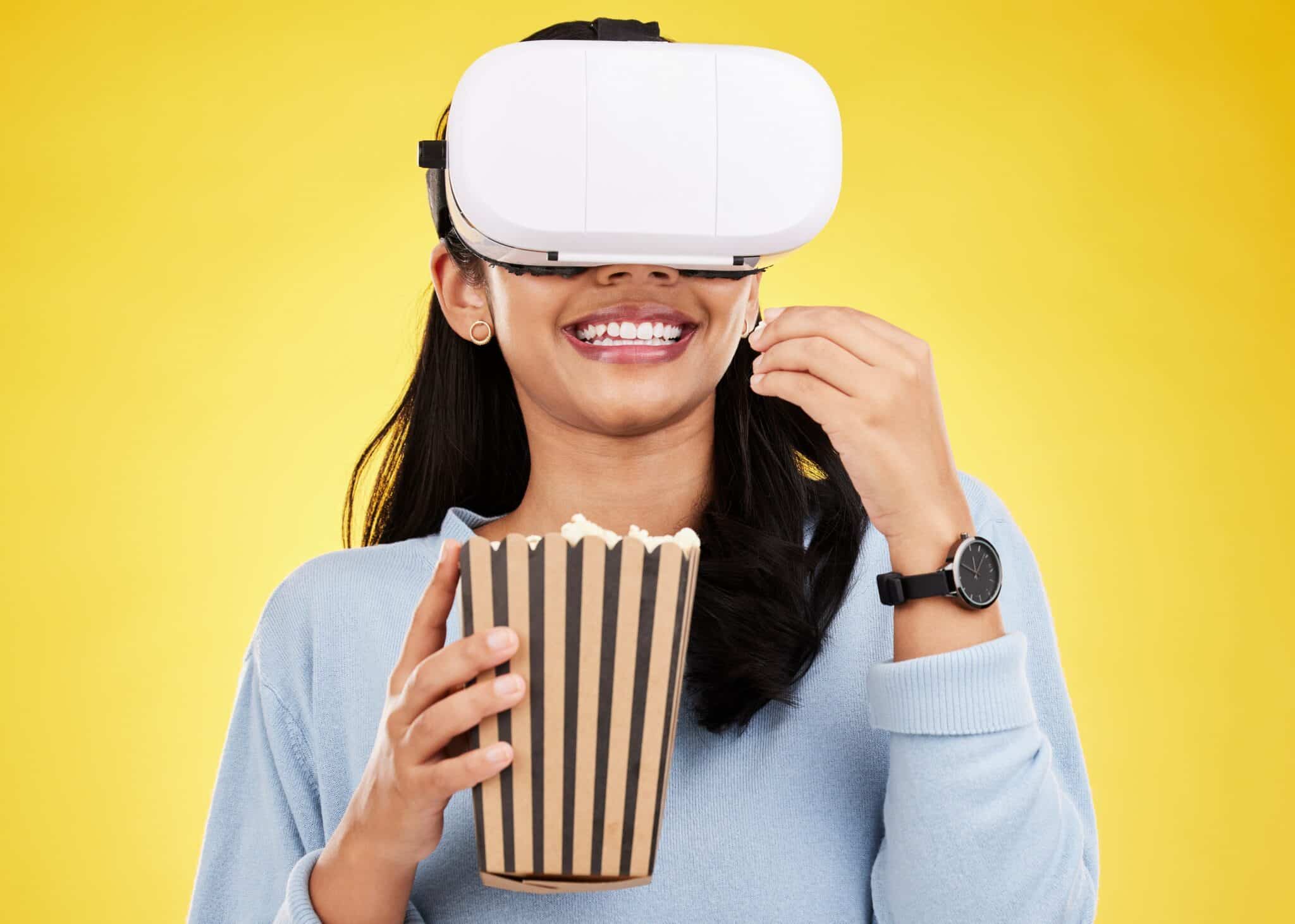 Film metaverse : Les meilleures œuvres sur le monde virtuel