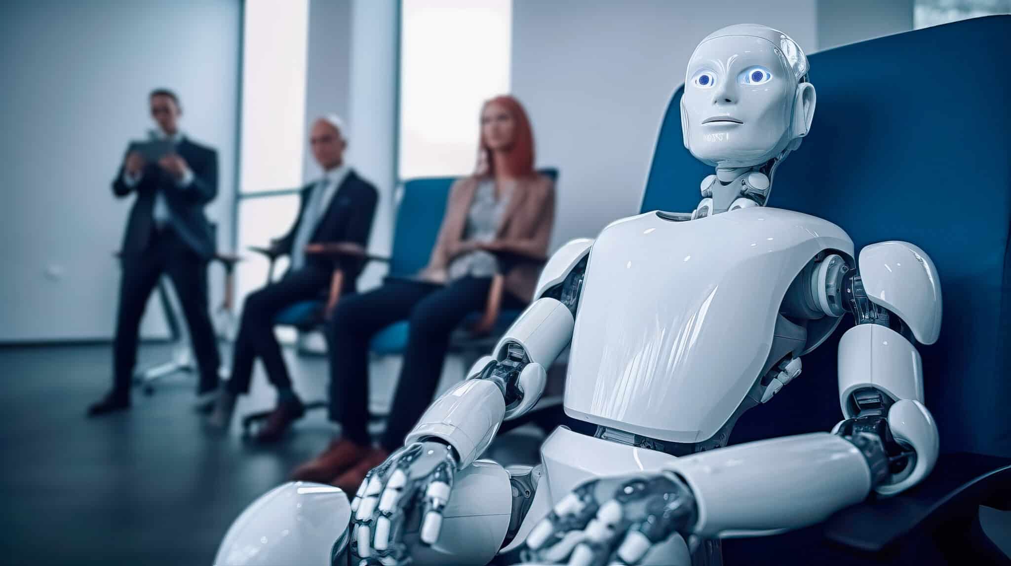 La montée en puissance de l'IA dans le recrutement